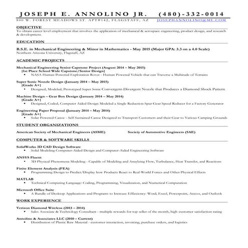 Steven Paterson resume | DOC