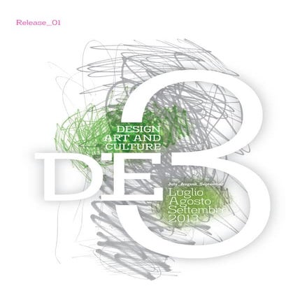 De3 magazine | PDF