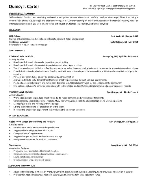 Resume-AnnaMetzel | PDF
