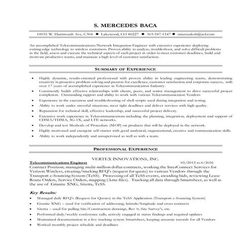 Mick Walker-resume | PDF