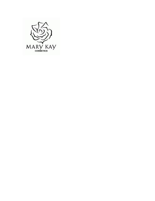 Mary Kay Cosmetics Logo