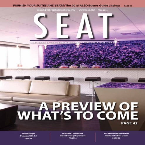 Sacramento Kings Seat Magazine January 2015 | PDF
