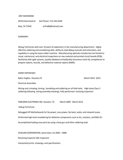 Jacob Smith Resume (2) | DOCX