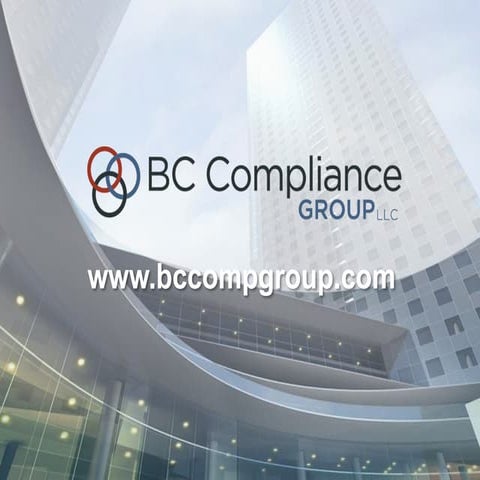 BCC Presentation | PDF