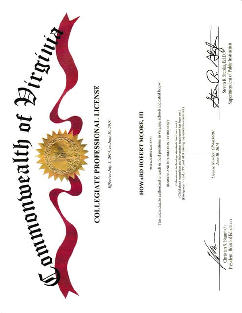 Judy Harrington Resume | PDF | Professional School | Postgraduate Education