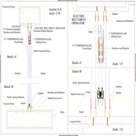detail door-Layout4 | PDF