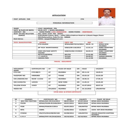 RESUME--vijay UPDATED | PDF