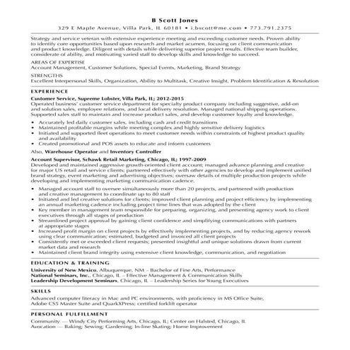 Justin Rodriguez Resume | PDF