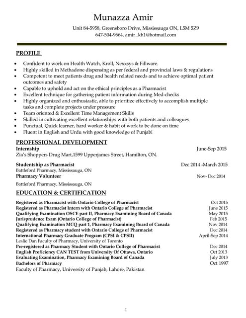 The Importance of Specialty Pharmacies | PPTX