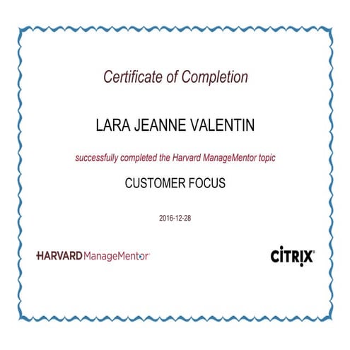 customer_focus | PDF