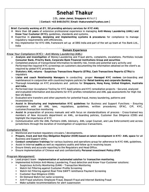 Mohana Resume V1-2016 | DOC