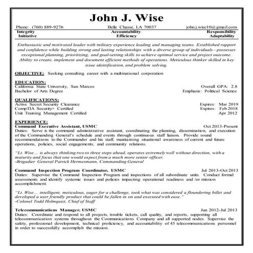 Act career maps (warrant officer) en-us-120 a | PDF