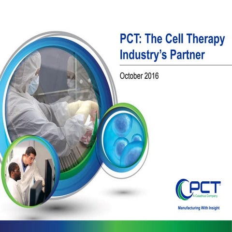 PCT Presentation Shared October 2016 | PDF
