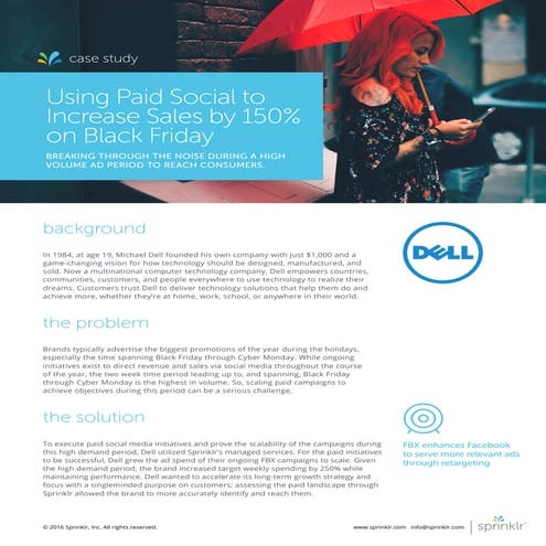 Dell_Case Study | PDF