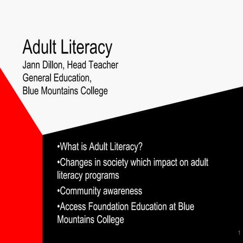 Adult Education (Unit -04).pptx