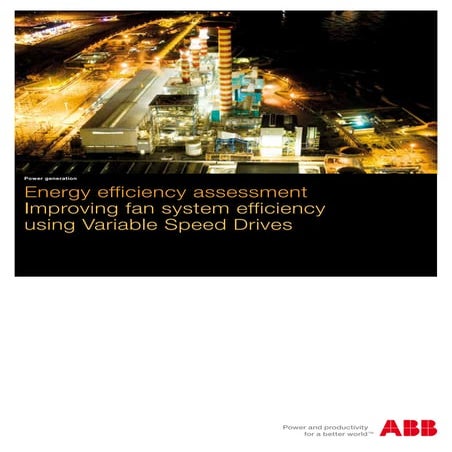 Rotork Type K Damper Drive Case Study | PDF
