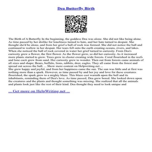 Descriptive Writing | PPT