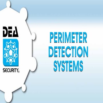 DEA Security corporate presentation | PPT