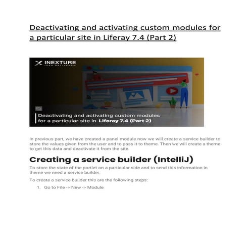Deactivating and activating custom modules for a particular site in Liferay 7.4 (Part 2).pdf