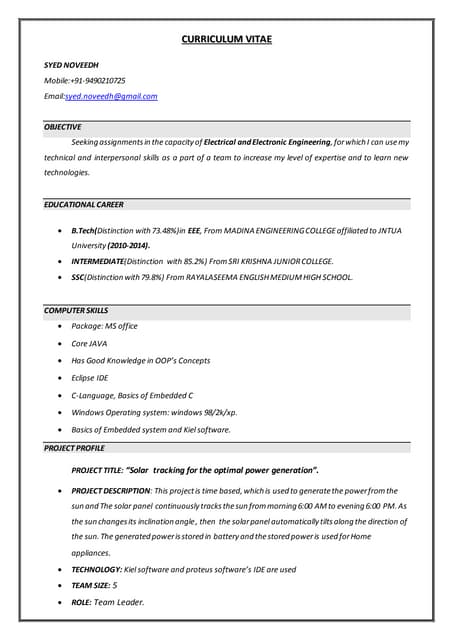 Binod_Resume | PDF