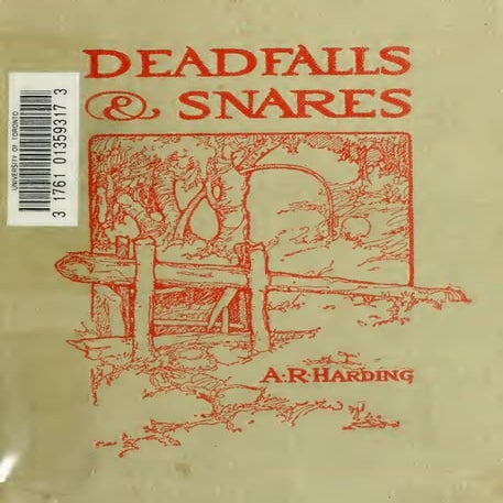 Deadfalls and Snares | PDF