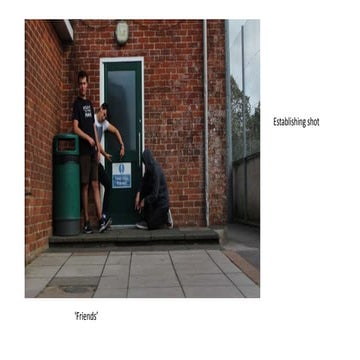 Media Shot Types Powerpoint | PPTX