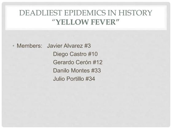 Black plague Overview | PPT