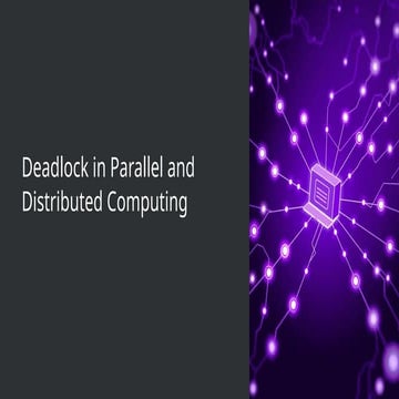 Deadlock-in-Parallel-and-Distributed-Computing.pptx