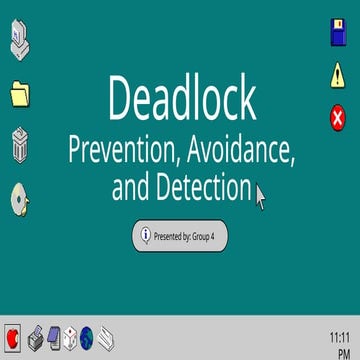 Deadlock-Prevention.pptx.jdk.kdos.odkwk. | PPTX | Technology & Computing