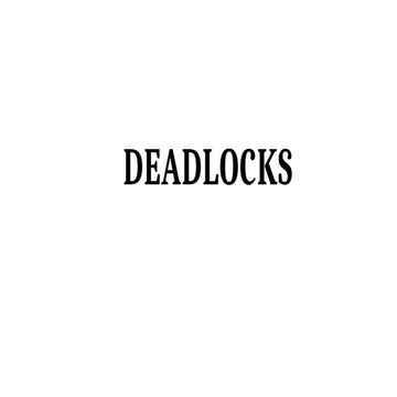 Deadlock handling in advanced Operating Systems | PPTX