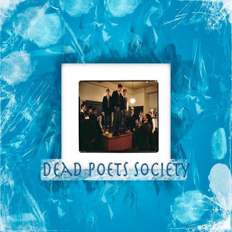 Dead poets journal | KEY