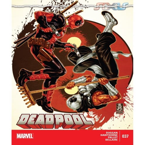 Deadpool 037 | PDF