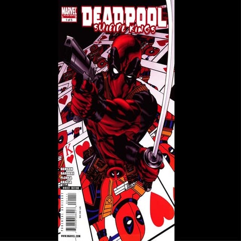 Deadpool presentation | PPT