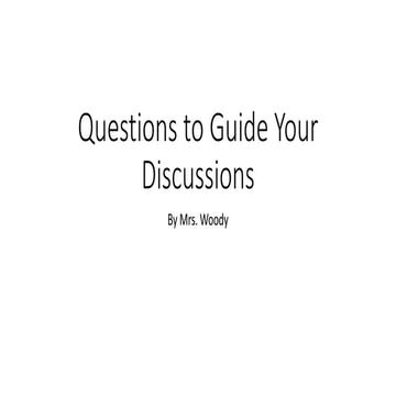 Deaf.identity.guiding.questions | PPTX