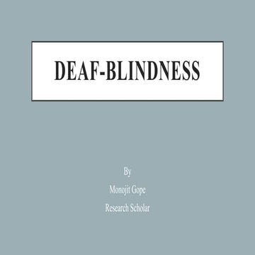 Deaf-Blindness.pptx