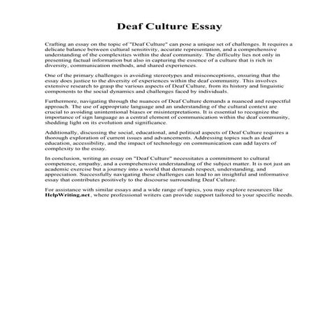 Deaf Culture Essay.pdf