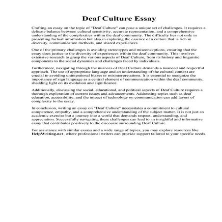 Deaf Culture Essay.pdf