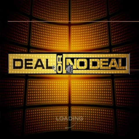 deal or no deal sample sample sample sample | PPTX
