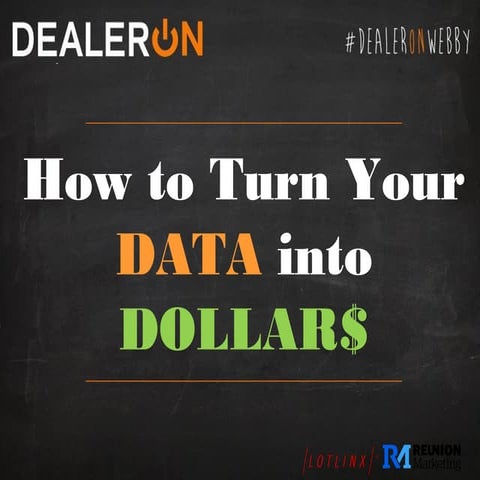 DealTrak Presentation | PPSX