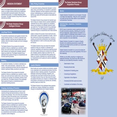 Vehicle Standard Selling Process Guide | PDF