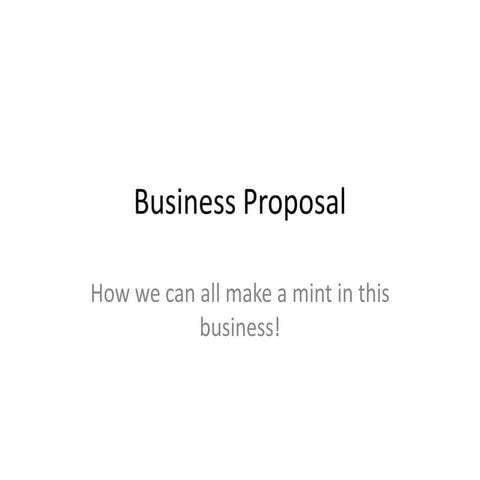 Dump Truck Business Plan Example | Upmetrics | PDF