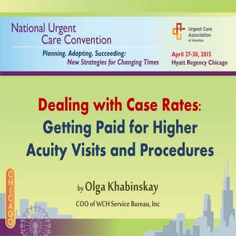 Dealing with-case-rates | PPTX