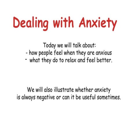 dealing with anxiety copy copy copy.pptx