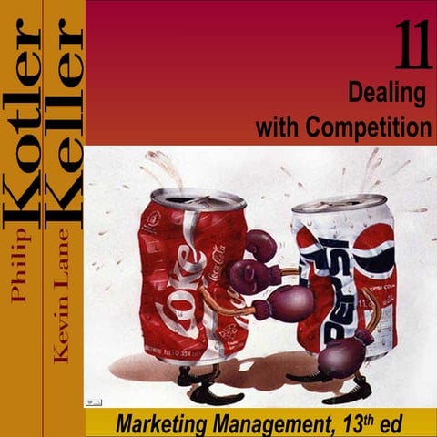 Marketing management with competition_11.ppt