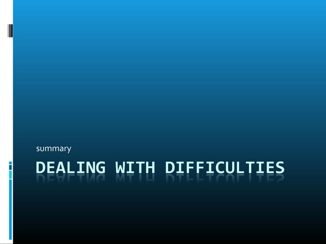 Common difficulties and solutions in teaching English as a foreign ...