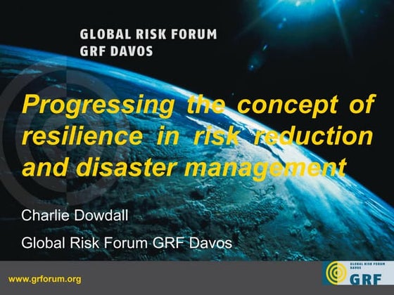 Proposed Local Disaster Risk Reduction Management Planning Process | PPT