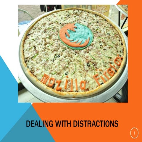 Dealing with Distractions | PPTX