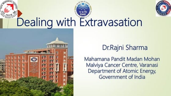 Extravasation | PPT