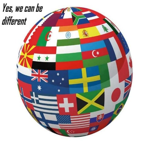 Dealing with our differences | PPT