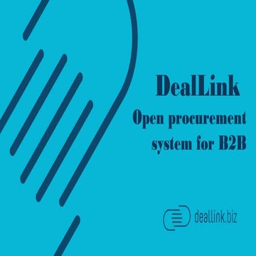 Deallink eng login | PDF